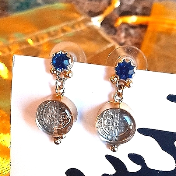 Virgins Saints & Angels | Jewelry | Virgins Saints Angels Capri Blue ...